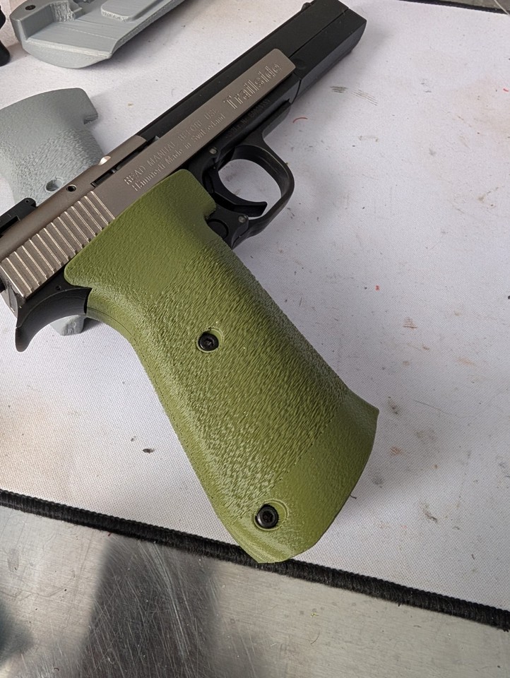 SIG-Hammerli Trailside/X-Esse Grips | eBay