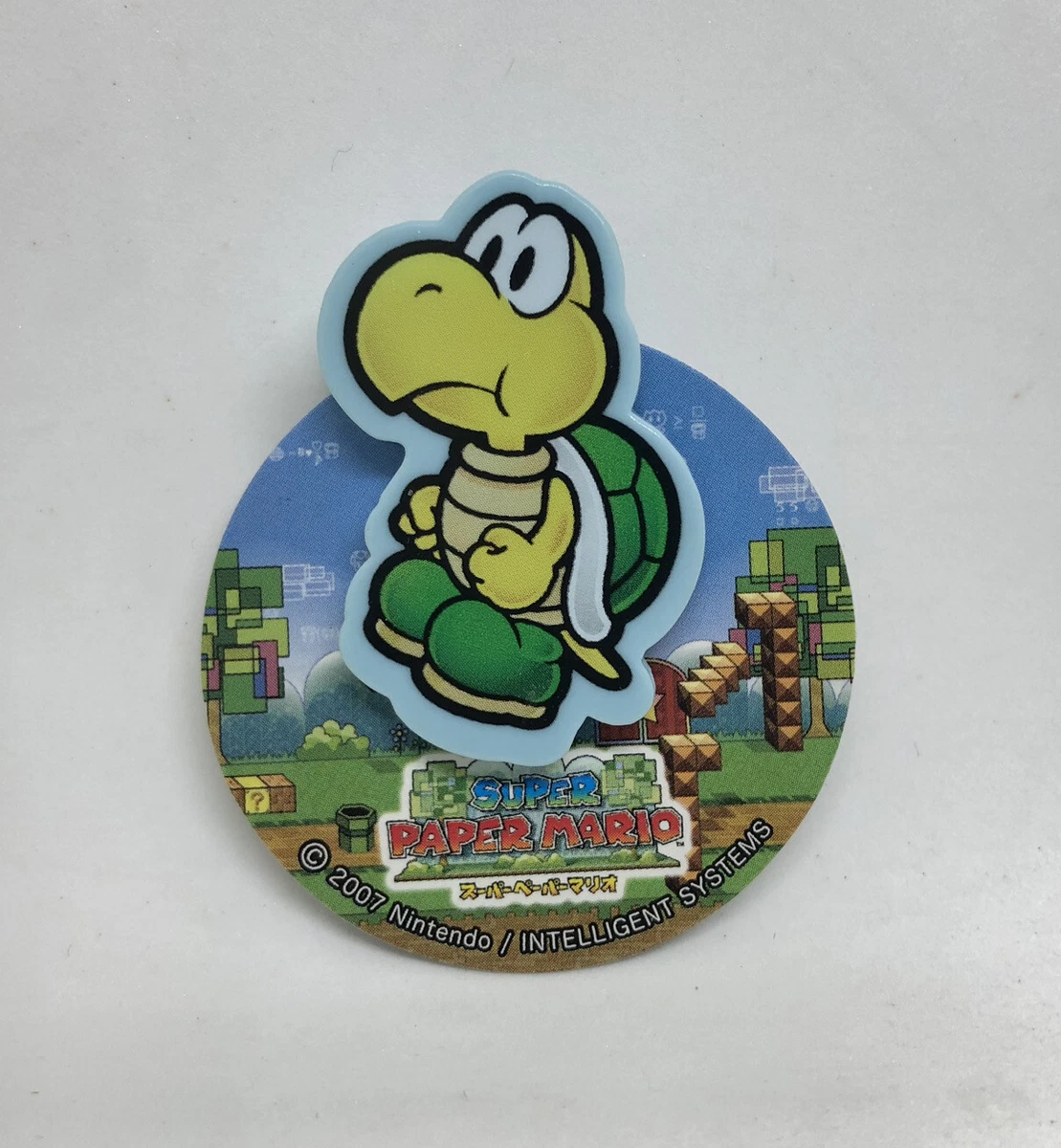 Koopa Troopa Paper Mario