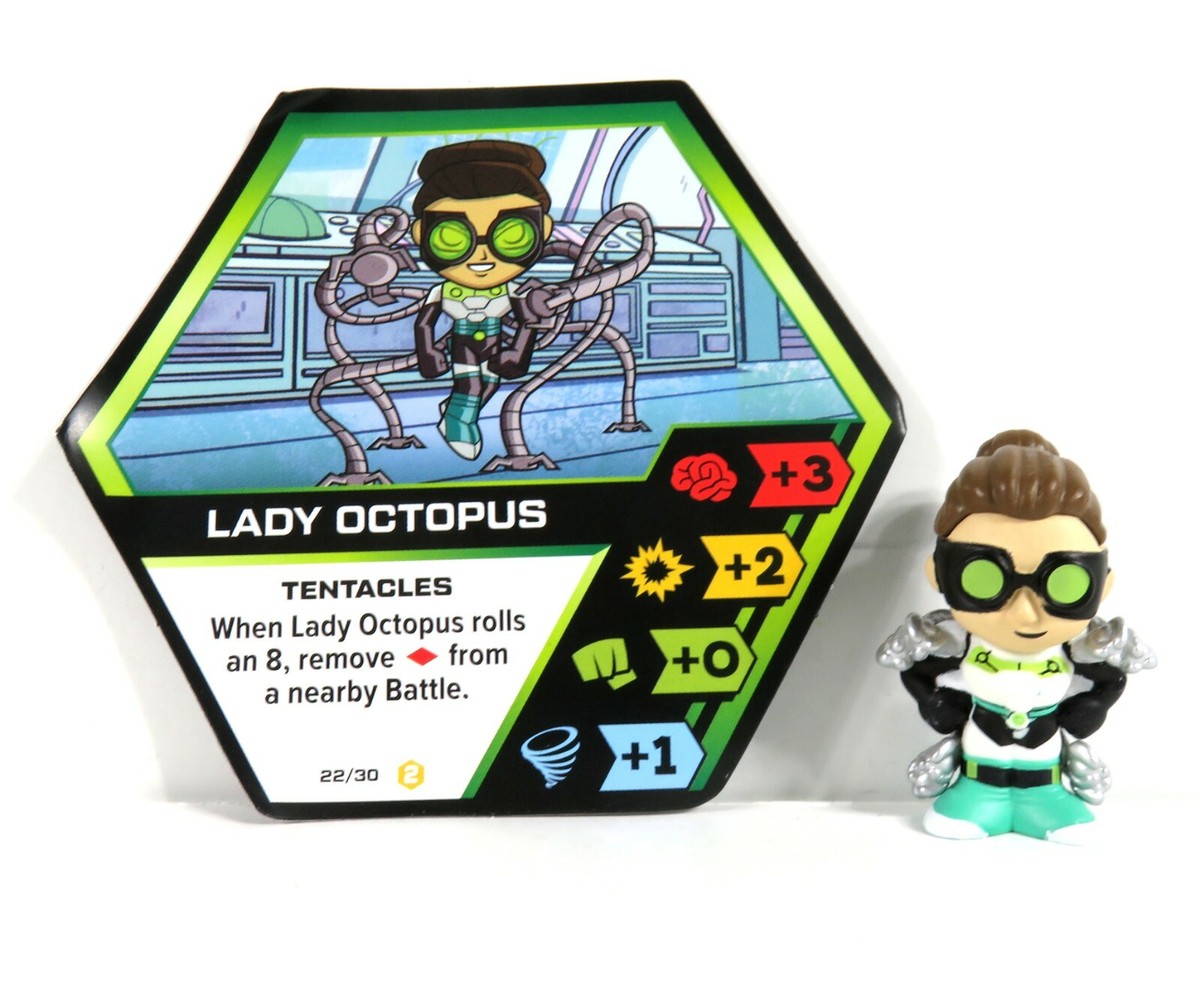 Lady Octopus Marvel