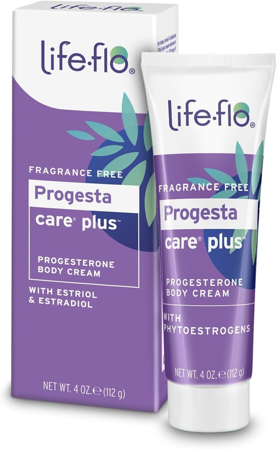 Life Flo Progesta Care Plus Body Cream 4 fl oz | eBay