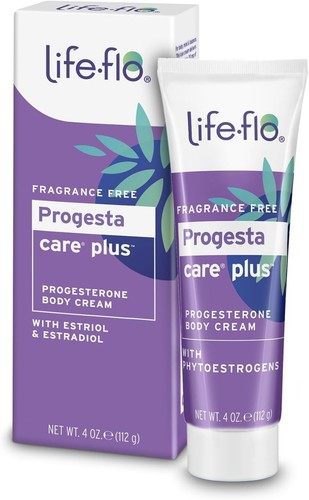 Life Flo Progesta Care Plus Body Cream 4 fl oz | eBay