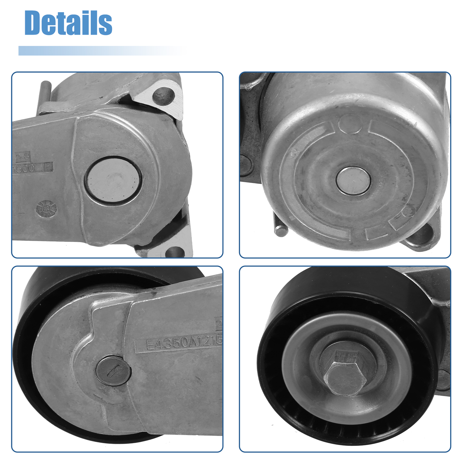 Conduite Ceinture Tensionneur Assemblage pour Mercedes-Benz C/E/G/M ...