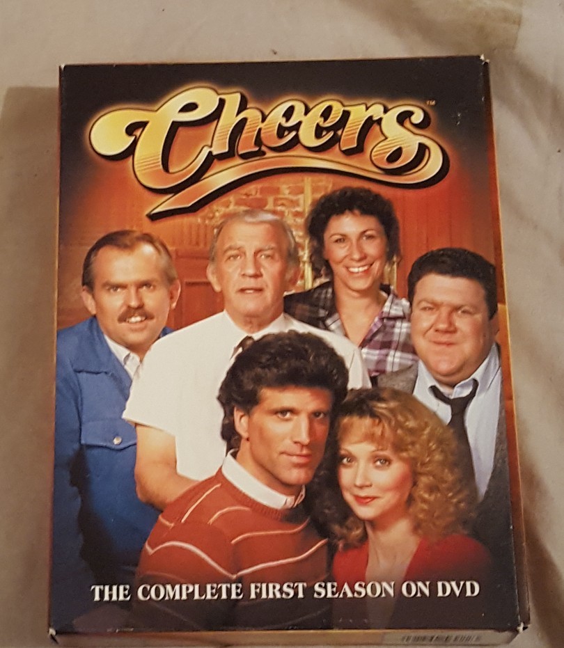 Cheers: Season 1 DVD Cheers Dvd Season 1 97360569247| eBay