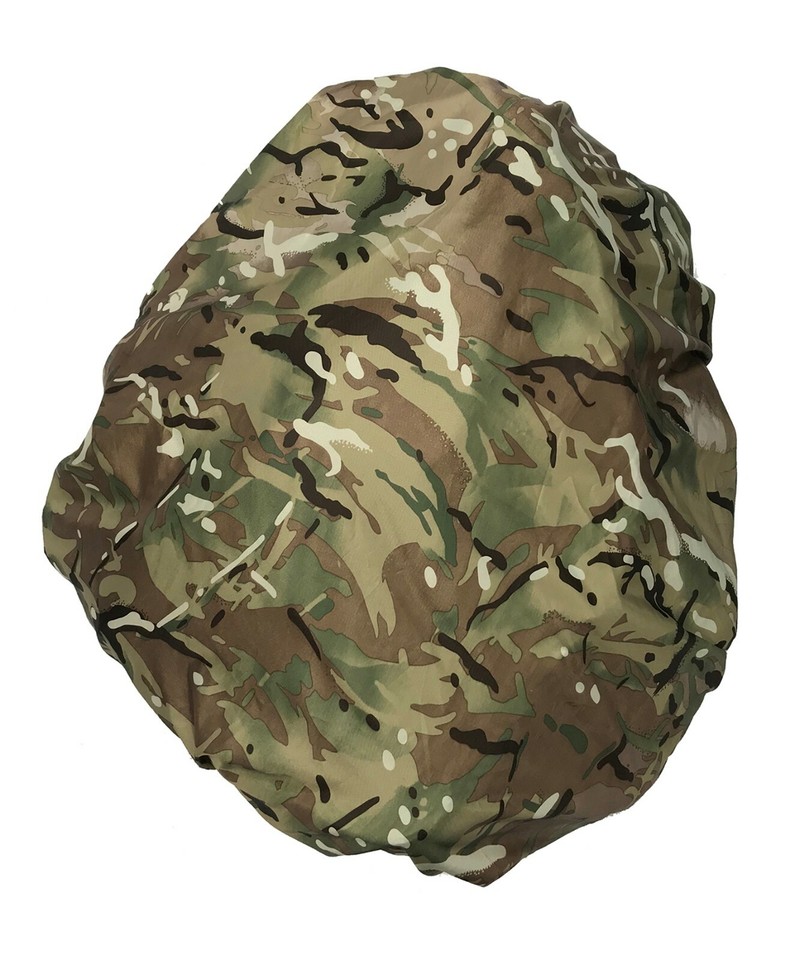 UKOM MTP Daysack / Assault Pack Cover - Multi Terrain Pattern - UK Made ...