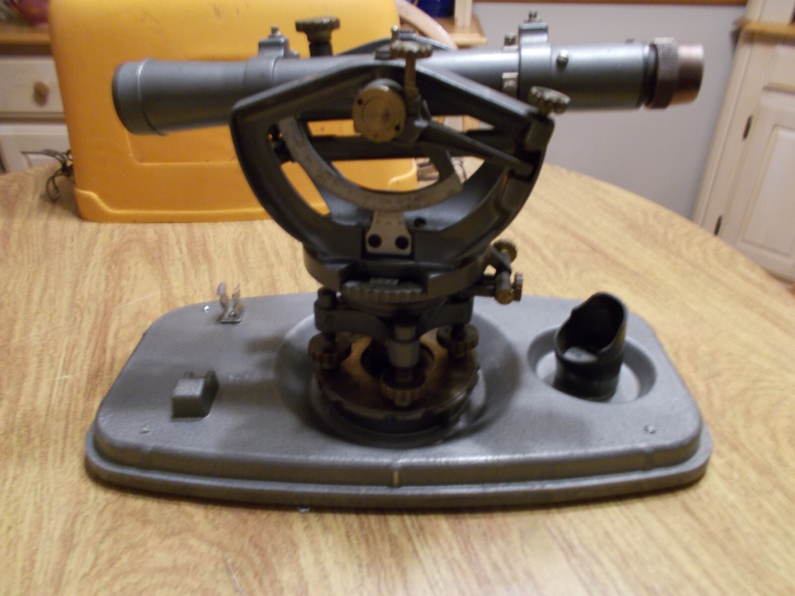 DAVID WHITE INSTRUMENTS TRANSIT MODEL 8300 WITH CASE | eBay