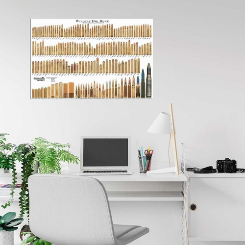 558634 American Standard -(bullet list) Military 36x24 WALL PRINT ...