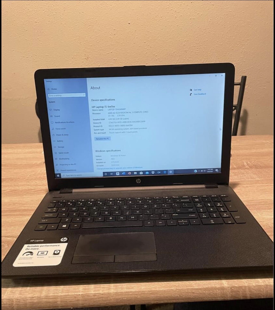 HP Laptop | eBay