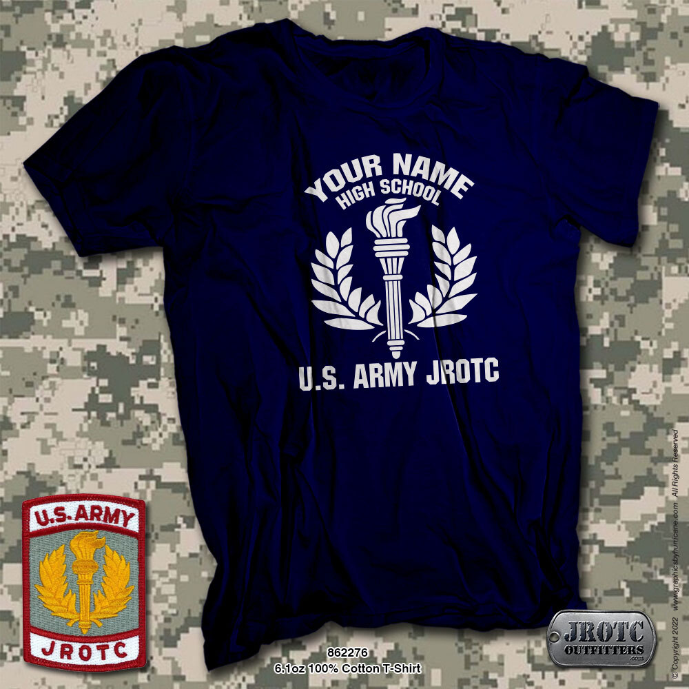 Afjrotc Shirt Designs Air Force JROTC Female Blue Shirt Guide