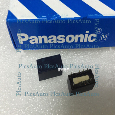 5PCS New Panasonic Relay TX2-5V 5VDC | eBay