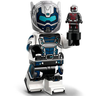 Original LEGO 71039 Minifigures Marvel: 2ª Edition - GOLIATH | eBay