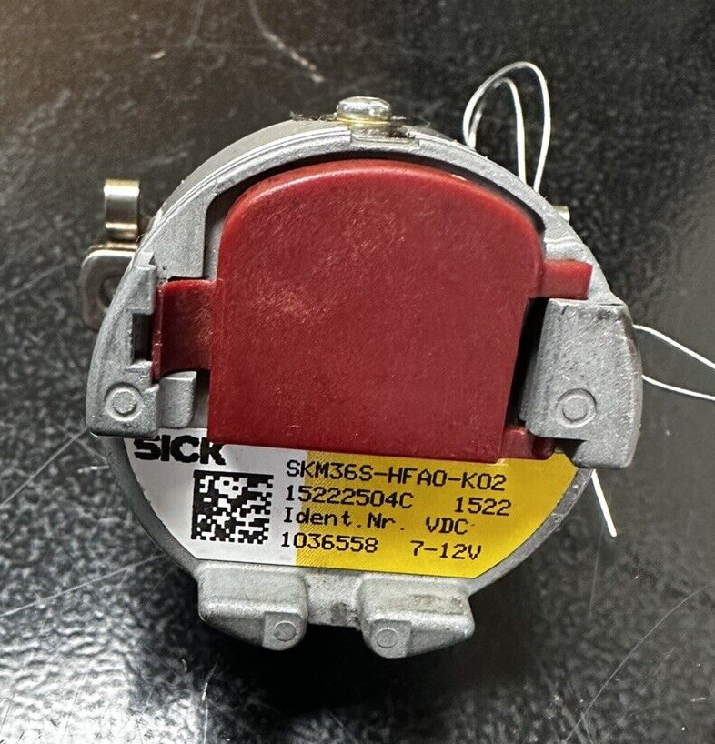 Sick Encoder: SKM36-HFA0-K02, Tested and Certified | eBay