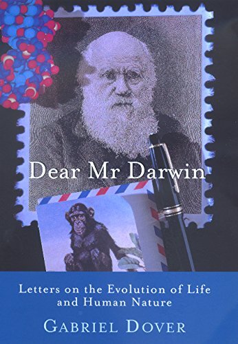 Dear Mr Darwin: Letters on the Evolution of Life ... by Darwin, Charles ...