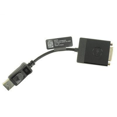 DisplayPort to DVI DP Adapter 0KKMYD DANARBC084 KKMYD Dell New | eBay