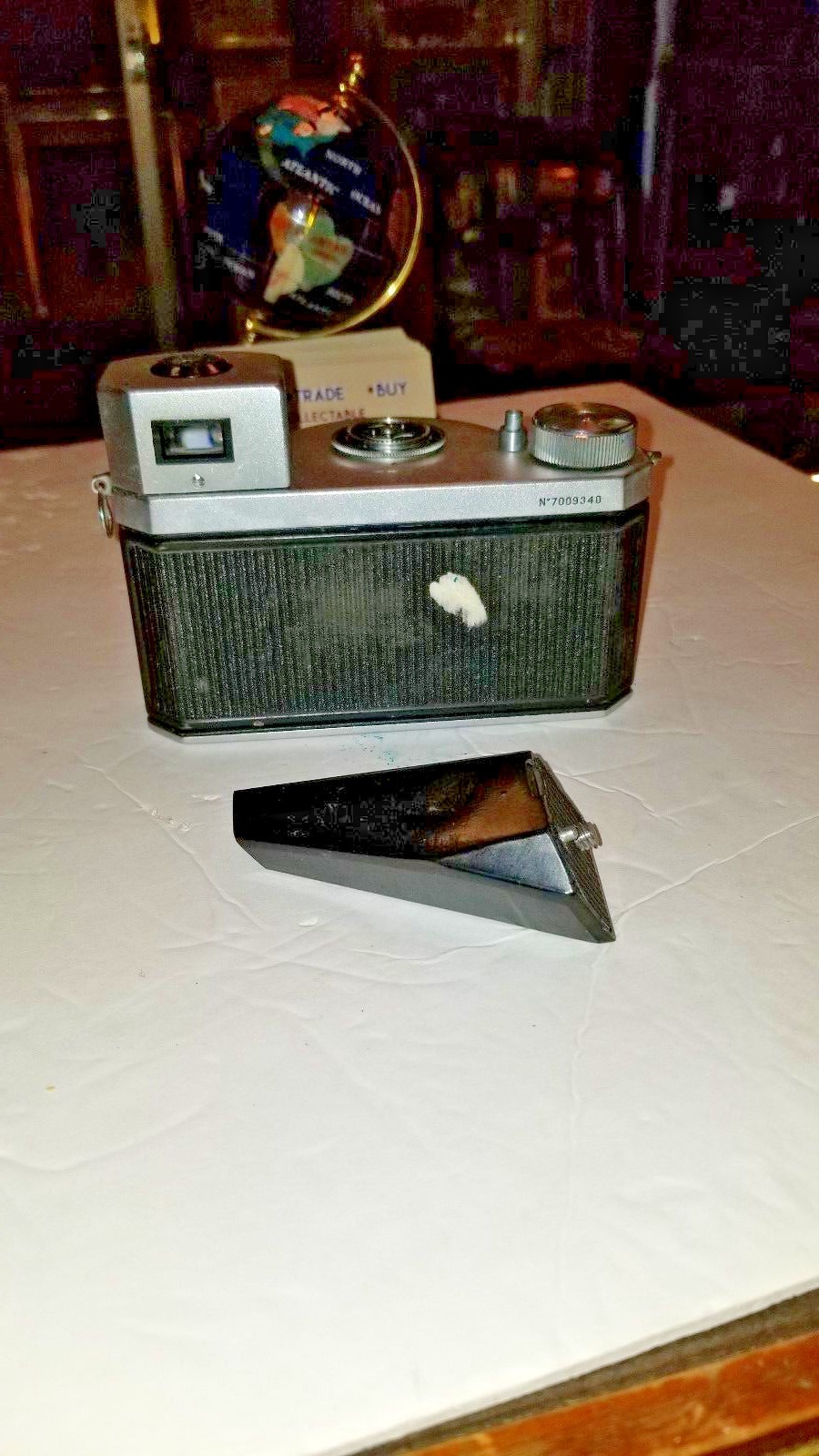 Horizont Russian Panoramic Film Camera with case | eBay