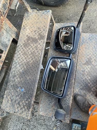 DAF LF45 O/S and N/S Wing Mirror | eBay UK