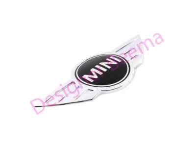 MINI R52 R53 Cooper S & JCW Bonnet Badge Emblem (JS) | eBay UK