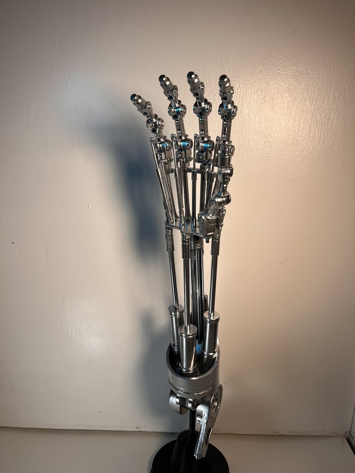 Terminator Arm For Terminator 2 | eBay