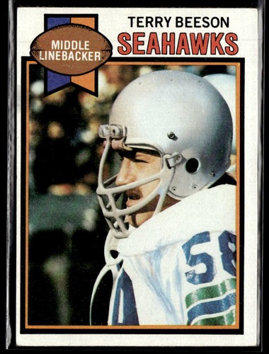 1979 Topps #138 Terry Beeson | eBay