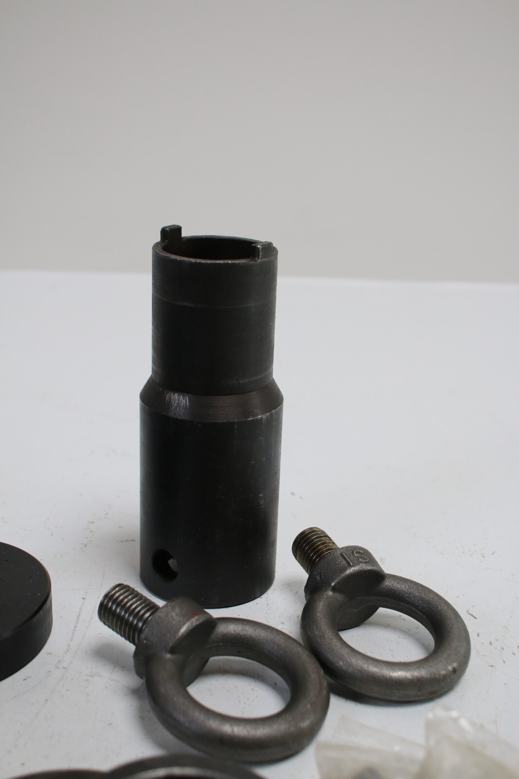 Lot of miscellaneous machinist tools parts | eBay