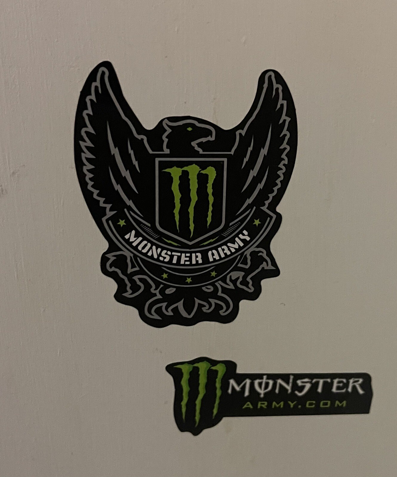 Monster Army Logo
