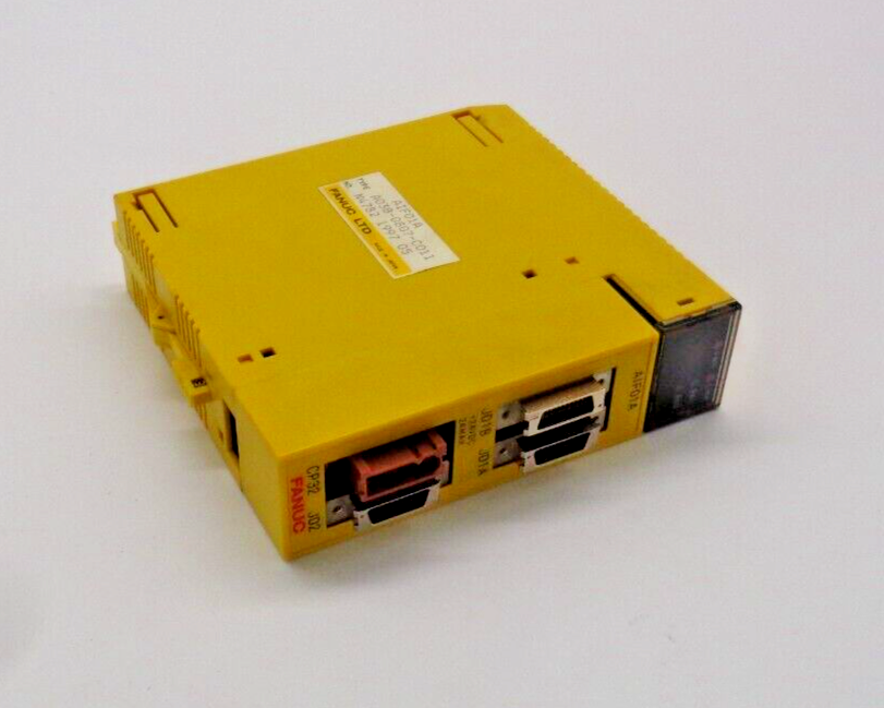 FANUC AIF01 A03B-0807-C011 I/O INTERFACE MODULE 24 VDC | eBay