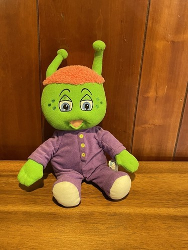 My Bedbugs Gooby plush purple pajamas Greenestuff rare HTF | eBay