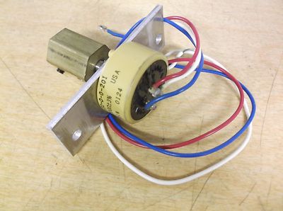 Spectrol Model 132-0-0-201 Potentiometer Assembly *FREE SHIPPING* | eBay