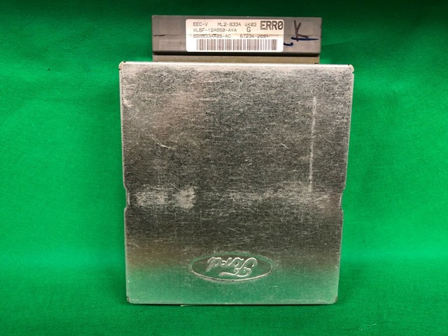 99 Ford Ranger Engine Control Module XL5F12A650BAA for sale online | eBay