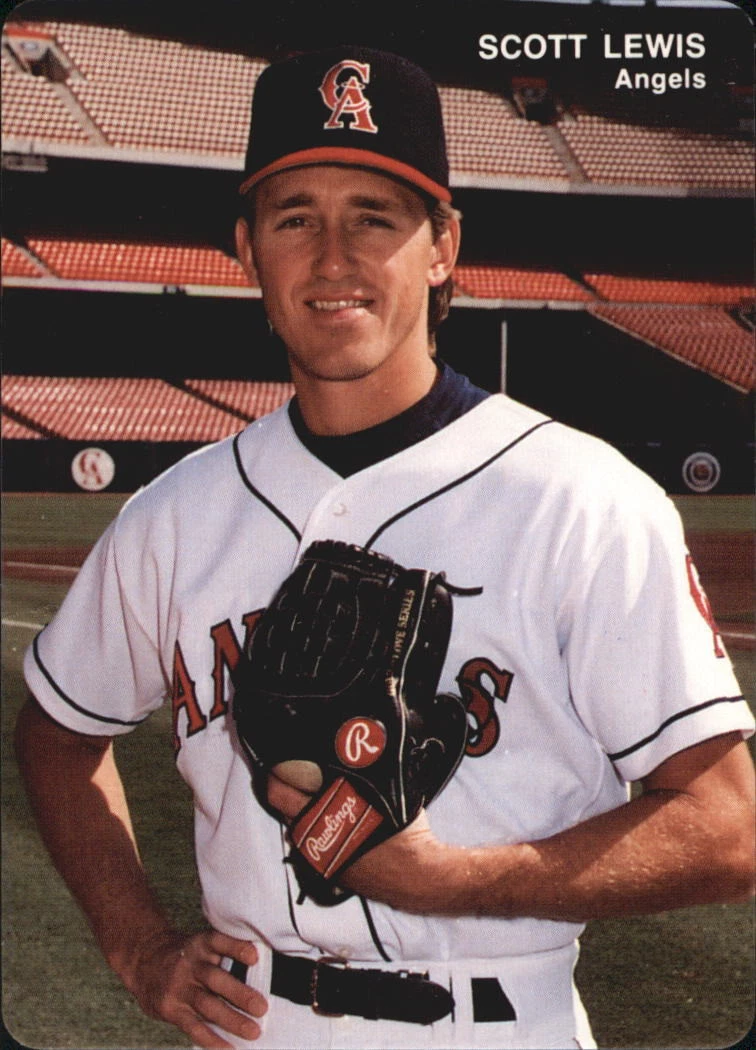 Scott Lewis Baseball