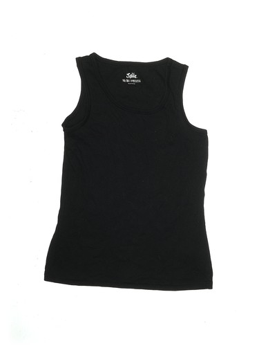 Justice Girls Black Tank Top 18 | eBay