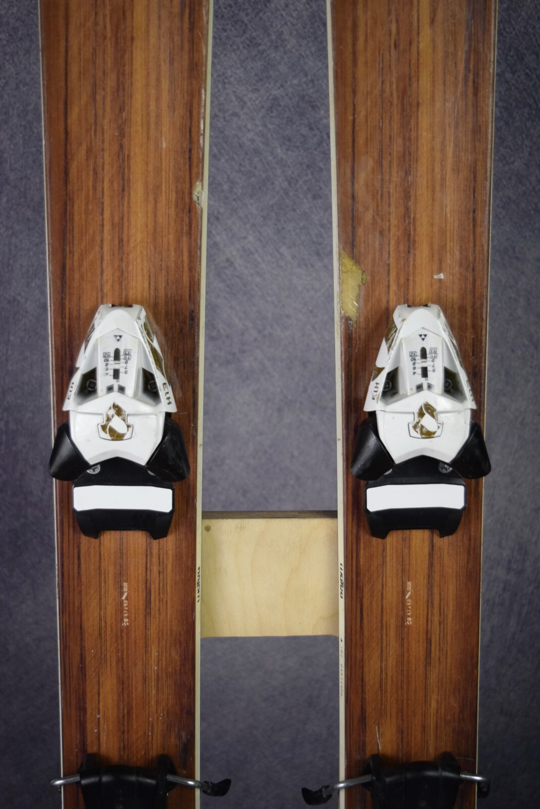 FISCHER WATEA 101 SKIS SIZE 182 CM WITH FISCHER BINDINGS | eBay