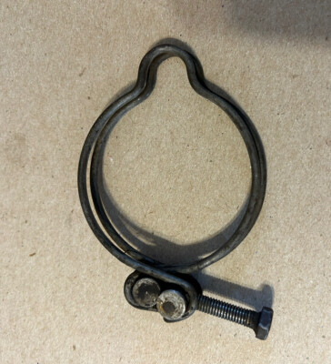 TX11844 - A Used Steering Tube Clamp For A Long 350, 360, 445, 460, 560 ...
