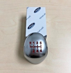 Genuine Ford Fiesta/Focus ST Replacement Gear Knob Insert 1793439 | eBay