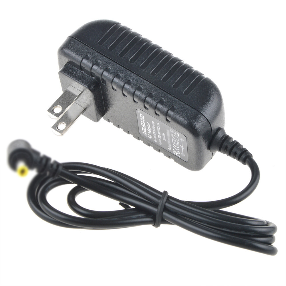 1A AC Adapter For Philips AY5808/37 Portable DVD Player Charger Power ...
