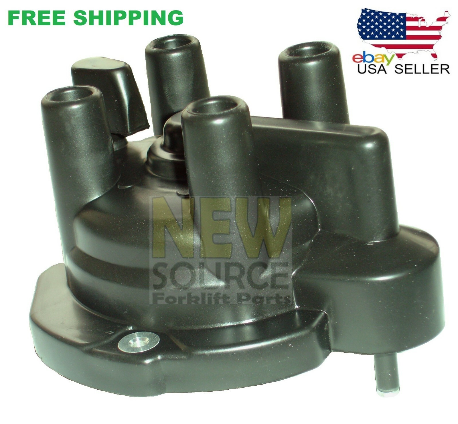 NISSAN FORKLIFT H20-II TUNE UP KIT DENSO JAPAN W16-EXR-U DISTRIBUTOR ...