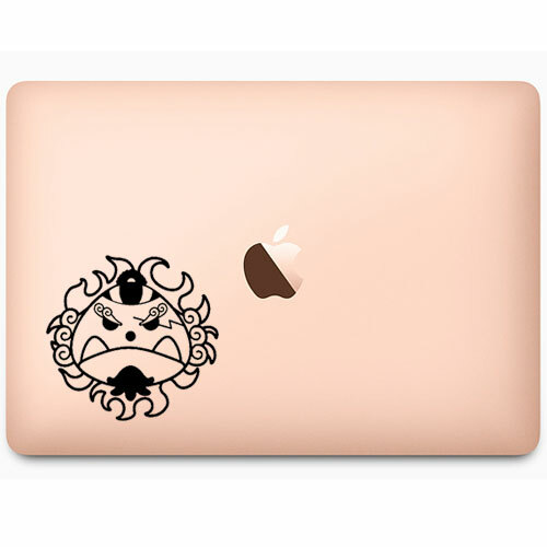 One Piece JinBei Decal Sticker for Macbook Laptop Car Window SUV Wall ...