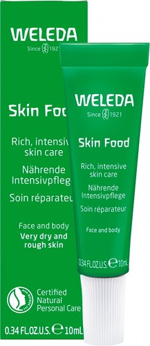 Weleda Skin Food 10ml 2 Packs Original Germany Rich Intensive Skincare ...