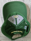 John Deere Baseball Cap Hat Adhesive Strip/One Size -RN# 114640 Green ...