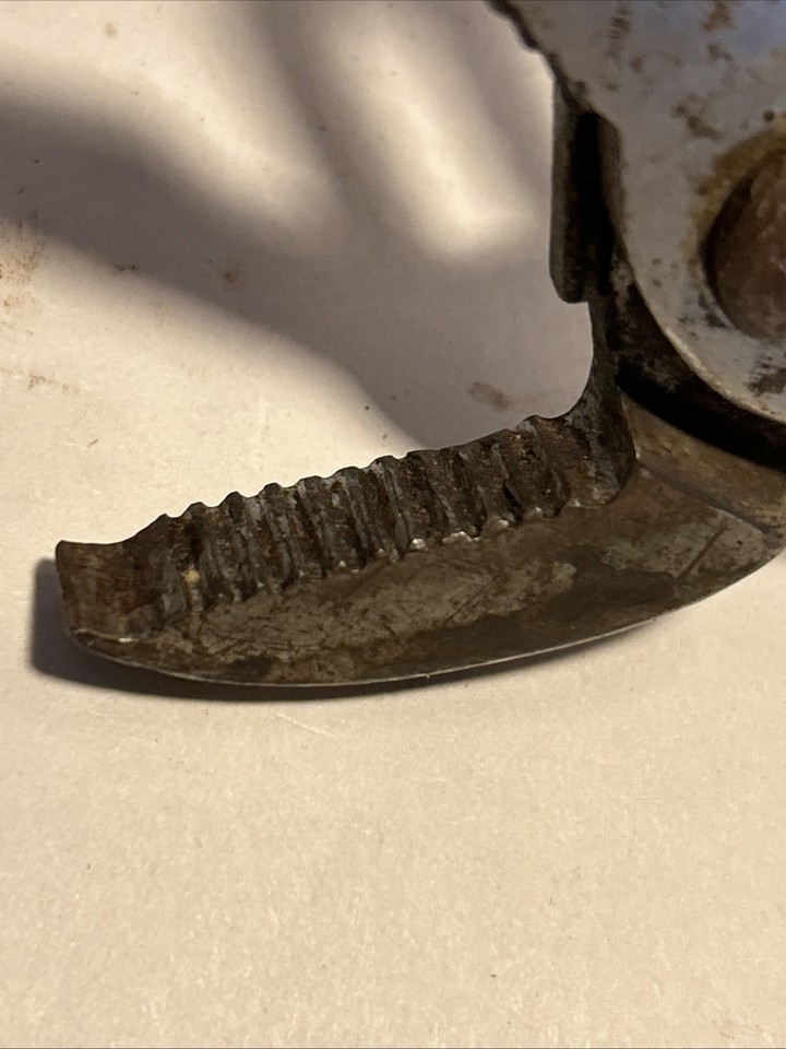 Vintage Craftsman Channel Lock Pliers P 45375 | eBay