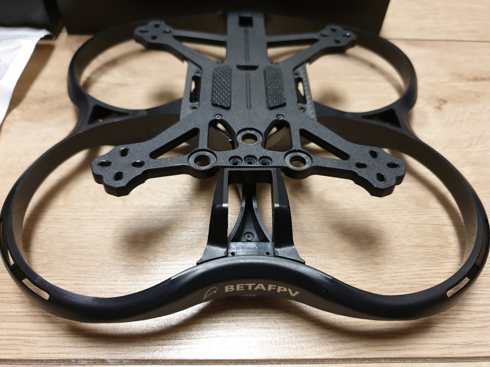 BetaFPV PAVO 30 FPV Drone Frame + HD Camera Mount Damper System | eBay