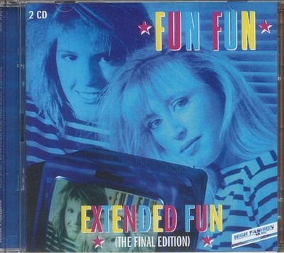 FUN FUN - Extended Fun (The Final Edition) - CD (2xCD) | eBay UK
