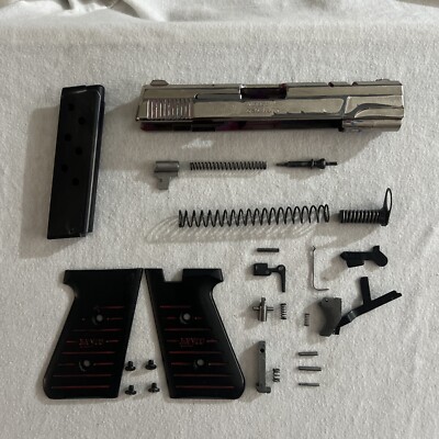Bryco Jennings Model 48 Parts kit | eBay