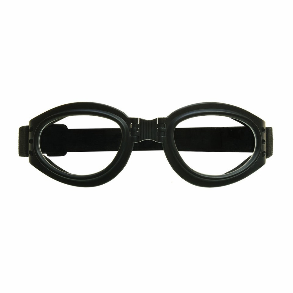 Bifocal Sunglass Goggles Motorcycle Foldable Sport Wrap Glasses ...