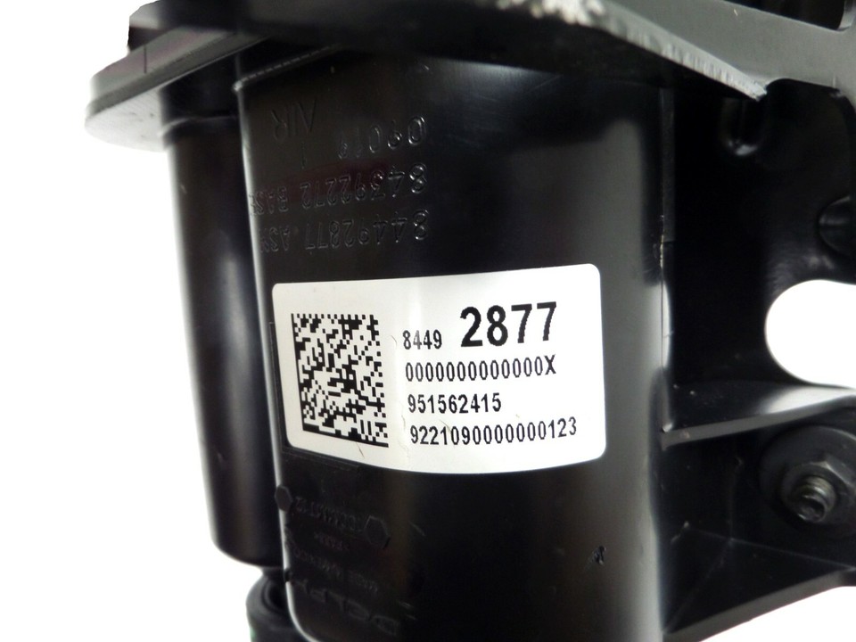 84492877 Auxiliary Evaporative Emission Canister Escalade ESV Suburban ...