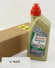 Land Rover Genuine Castrol Syntrans FE 75w Manual Transmission Oil ...