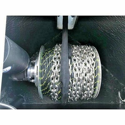 Anchor Rope Chain Deluxe - 6mm x 100m Braid + 8m x 6mm S/S SL Chain ...