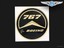 OLD VINTAGE STYLE ROUND BOEING B 767 B767 LOGO DECAL / STICKER | eBay