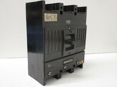 Circuit Breakers - Cu Al