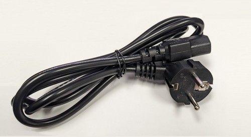 Europe Asia 220V Plug Power Cable cord 5ft | eBay