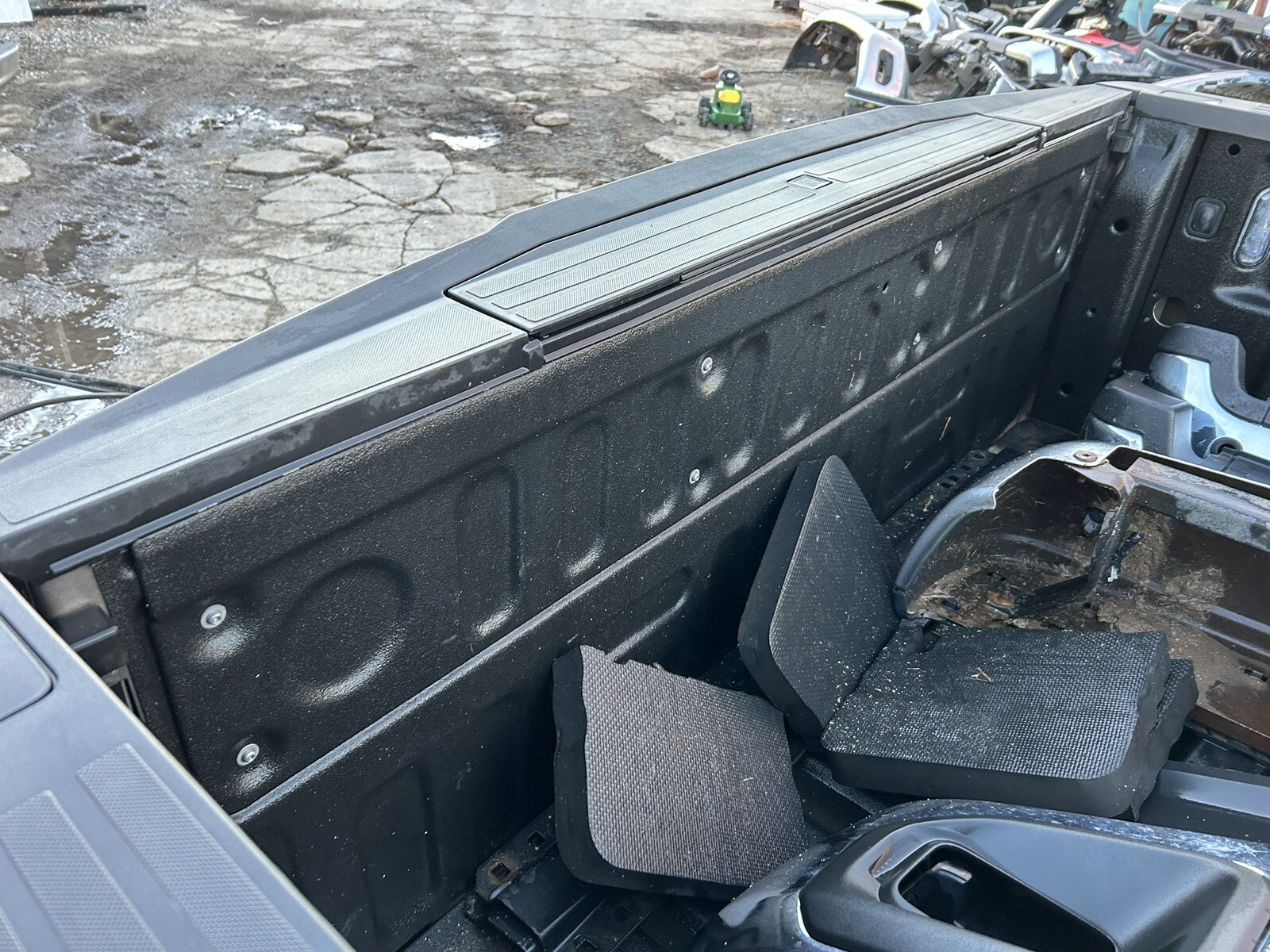 17-22 Ford Superduty Step Tailgate F250 F350 Super Duty Tail Gate With ...